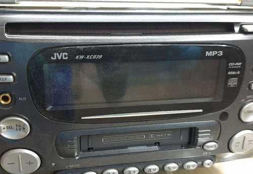 Радиоприемник JVC
