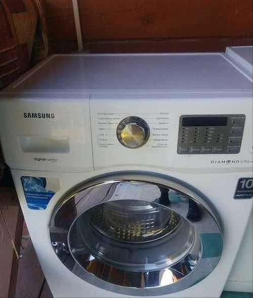 Samsung digital inverter стиральная машина на 6 кг