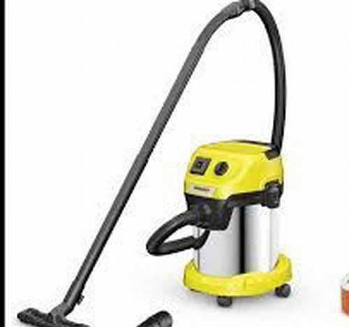 Хозяйственный пылесос Karcher WD 3 P S V-17/4/20