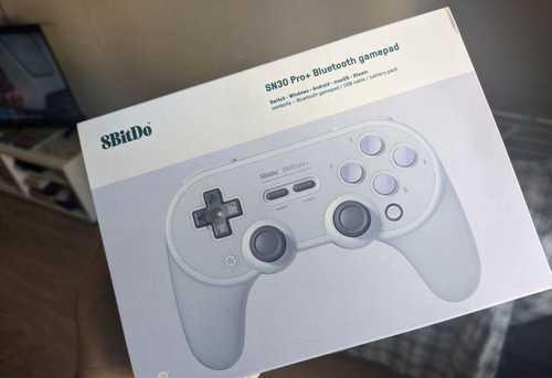 Геймпад 8bitdo sn30 pro plus