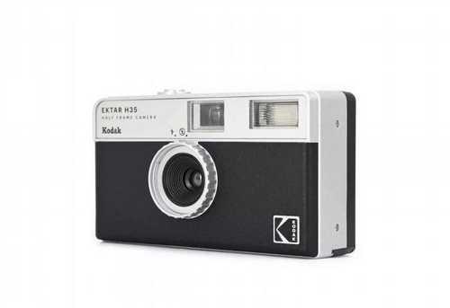 Пленочная фотокамера kodak ektar H35 (черный)