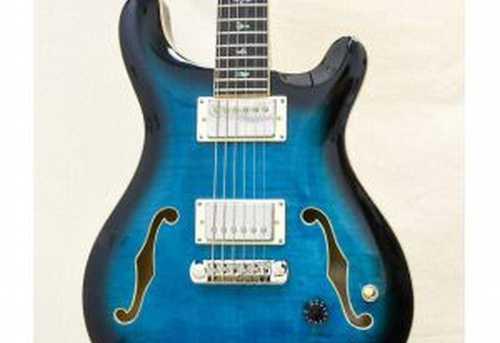 Электрогитара PRS SE Hollowbody II Piezo - Peacock