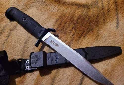 Нож Kizlyar Supreme Vector 420HC