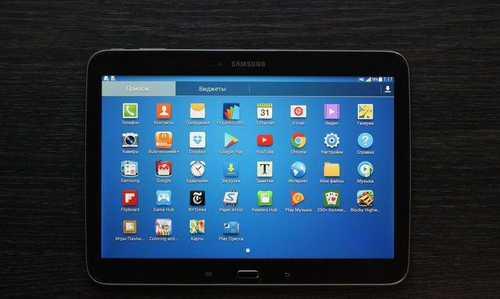 Планшет Samsung Galaxy Tab 3, GT-P5200, 10.1, 16Gb