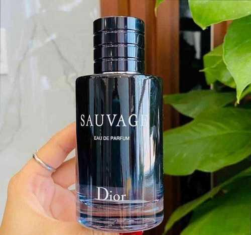 Dior Sauvage Парфюмерия