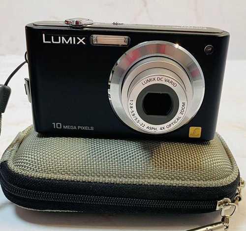 Фотоаппарат Panasonic Lumix DMC-FS42