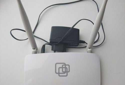 Wifi роутер маршрутизатор snr-cpe-w4n