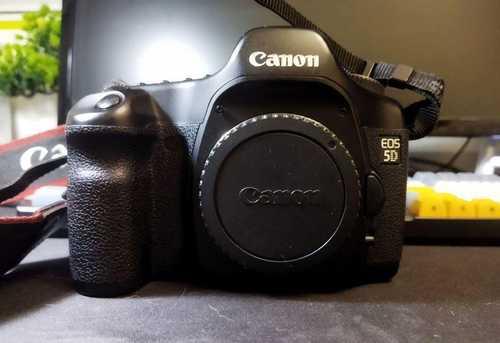 Canon EOS 5D