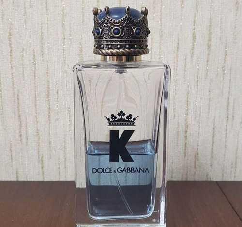 Dolce gabbana духи мужские