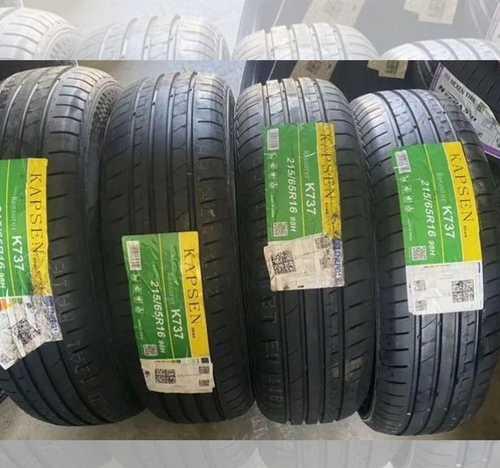 Kapsen Rassurer K737 215/65 R16 96V