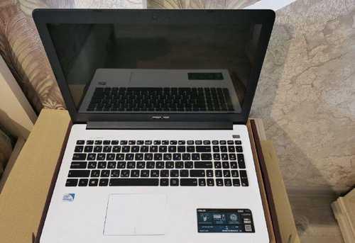 Asus X502C по з/ч, новый ноутбук
