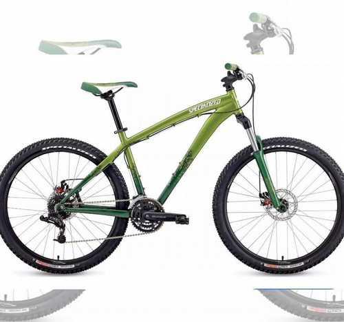 Горный (мтв) велосипед Specialized