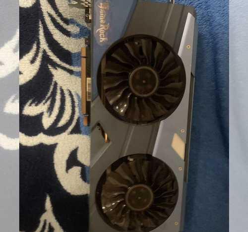 Видеокарта gtx 1080 ti 11 gb