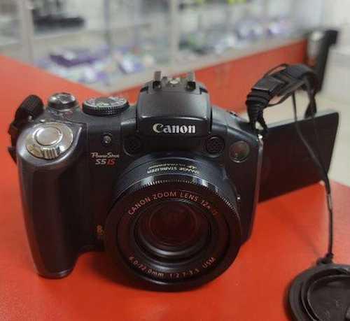 Фотоаппарат Фотоаппарат Canon PowerShot S5