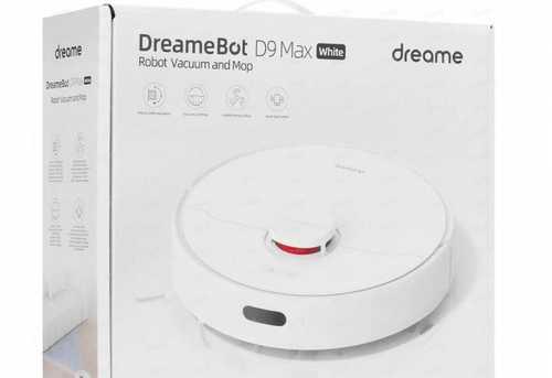 Робот-пылесос Xiaomi Dreame D9 Max Белый New
