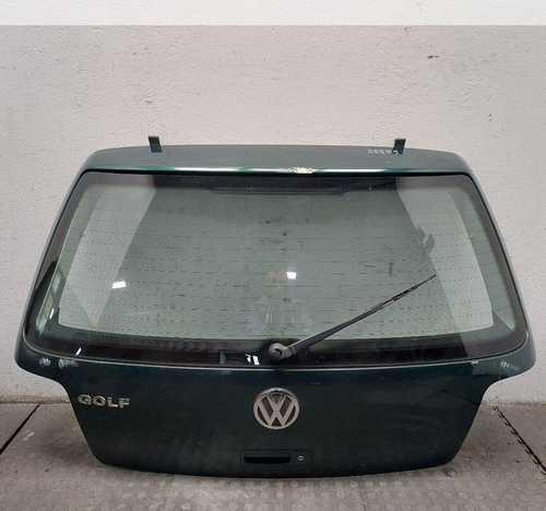 Ручка крышки багажника Volkswagen Golf 4, 1999