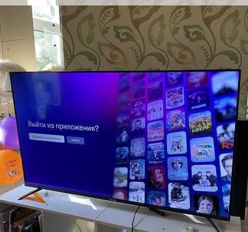 Accesstyle u55ey1500b телевизор 55 дюймов SMART tv