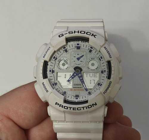Casio G-Shock. GA-100A