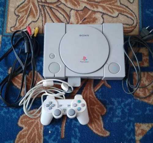 Sony playstation scph 7502