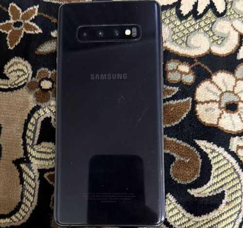 Samsung Galaxy S10 , 8/128 ГБ