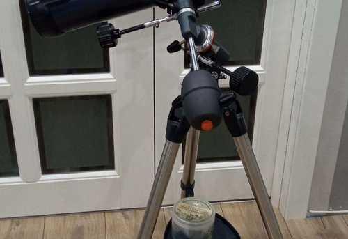 Телескоп Celestron Astro Master 76 EQ