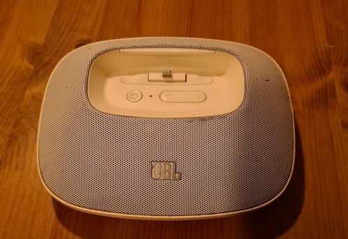 Колонка jbl onbeat micro