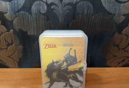 Карточки Amiibo для The Legend of Zelda