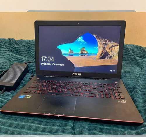 Asus rog g550jk