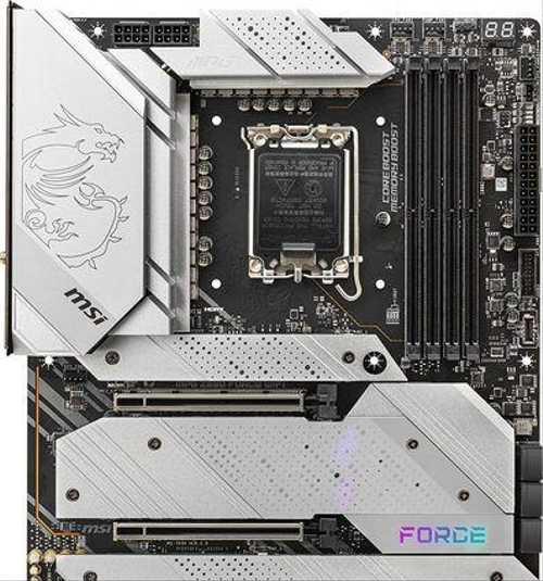 Материнская плата MSI MPG Z690 force wifi Soc-1700
