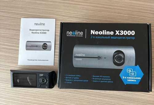 Видеорегистратор Neoline X3000