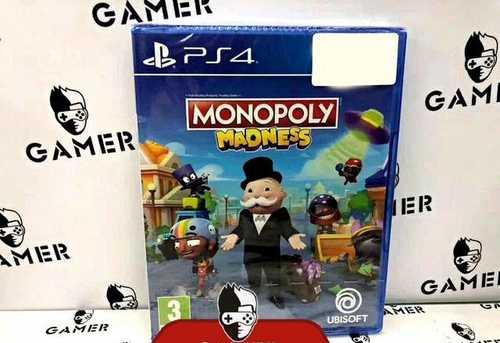 Monopoly: Madness PS4