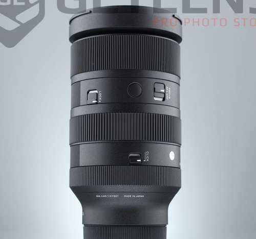 Sigma AF 28-105mm f/2.8 DG DN ART L mount