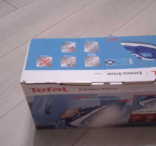 Утюг Tefal Express Steam FV2838E0