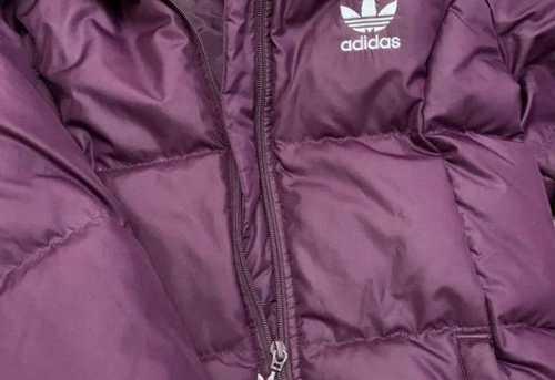 Зимняя куртка adidas