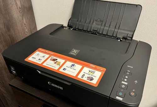 Принтер-сканер мфу Canon MP230