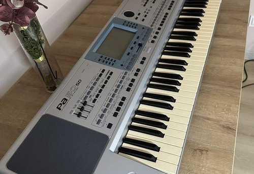 Синтезатор Korg PA50SD