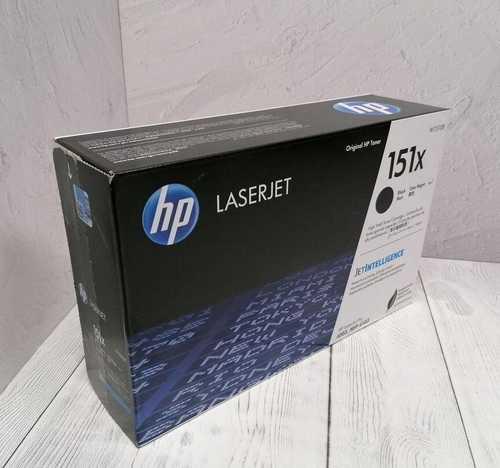 Картриджи оригинальные HP W1510X