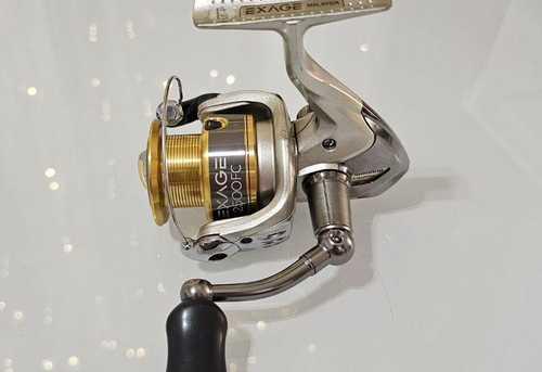 Катушка Shimano exage 2500fc