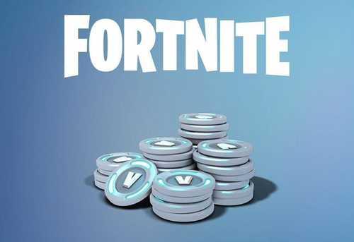 V Bucks /Фортнайт В Баксы + наборы