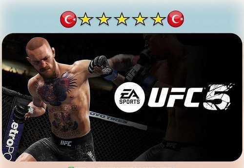 UFC 5 Standart Edition PS5 56426
