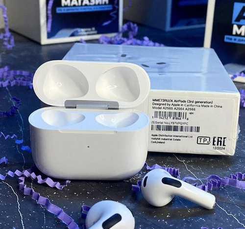 Airpods 3 "Оригинал"