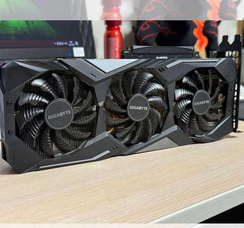 Gigabyte GeForce GTX 1660 Ti gaming OC