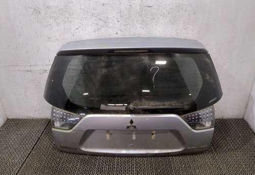 Фонарь крышки багажника Mitsubishi Outlander XL, 2