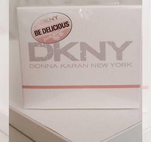 Dkny donna karan 100 ml оригинал