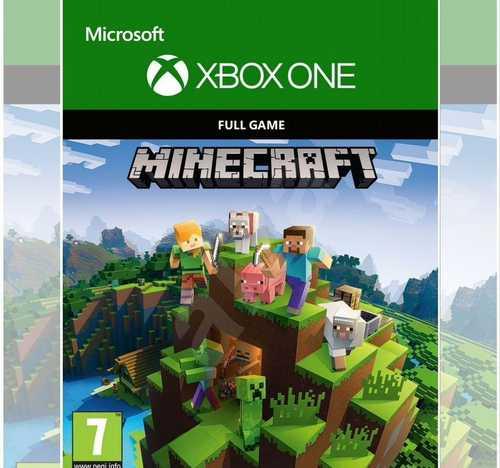 Minecraft Xbox