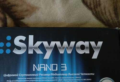 Ресивер skyway nano3