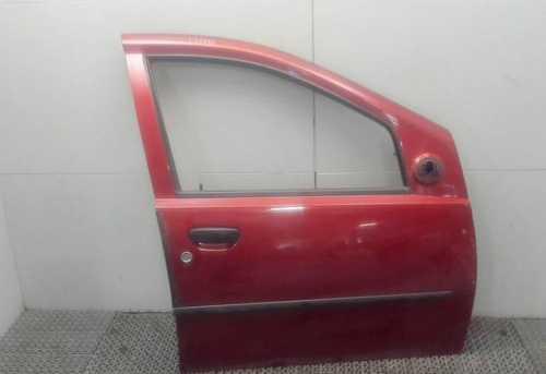 Дверь боковая Fiat Punto, 2006