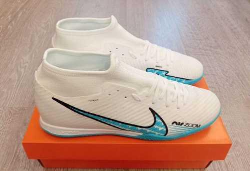 Футзалки Nike Air Zoom Mercurial 40-45