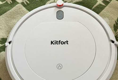 Робот пылесос kitfort 531