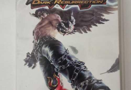 Tekken dark resurrection psp